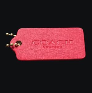 Coach | Accessories | Coach Bag Charm | Poshmark